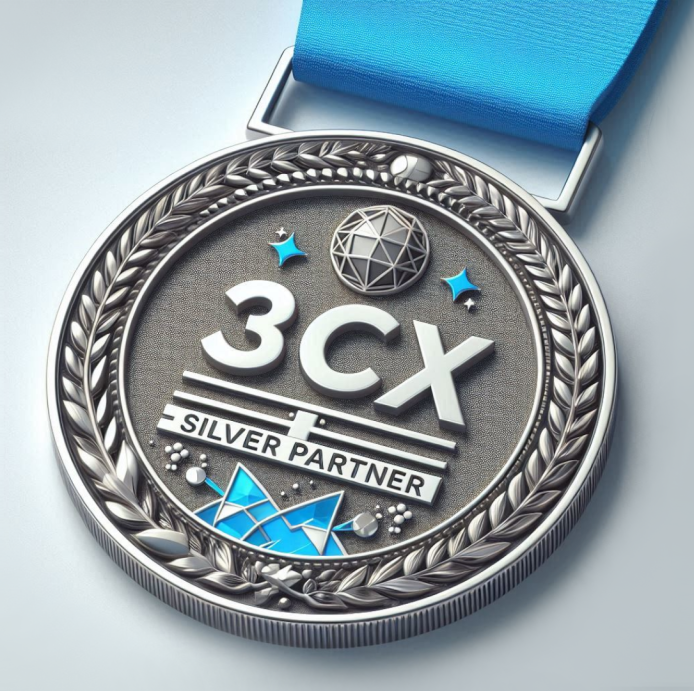 COMTEAM IST JETZT 3CX SILBER PARTNER! — COMTEAM